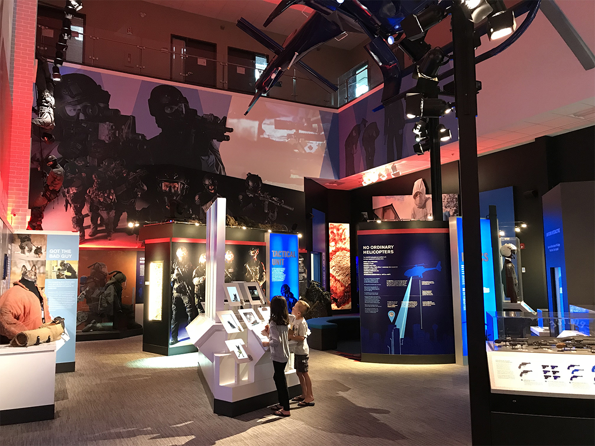 Calling All Future Police Officers: This Police Museum for Kids in ...