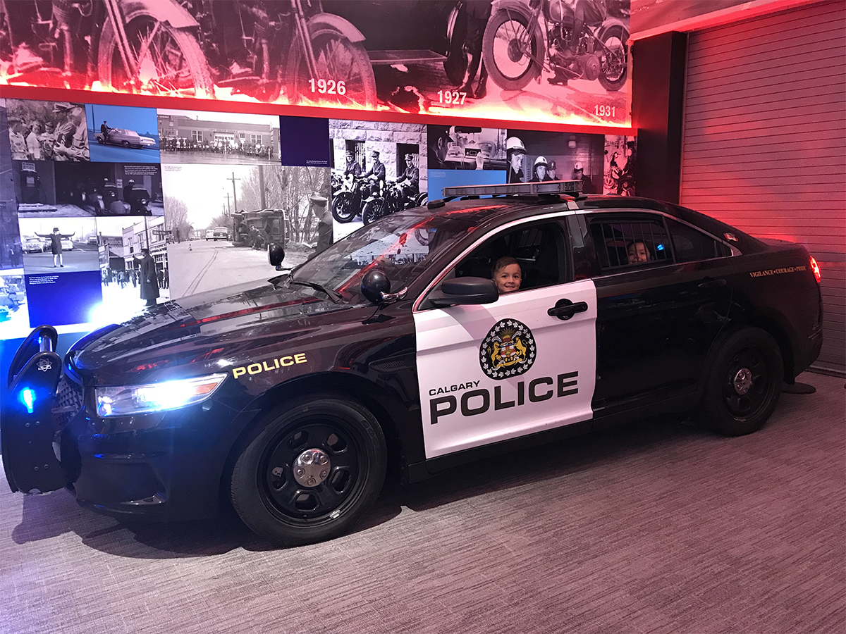 Calling All Future Police Officers: This Police Museum for Kids in ...