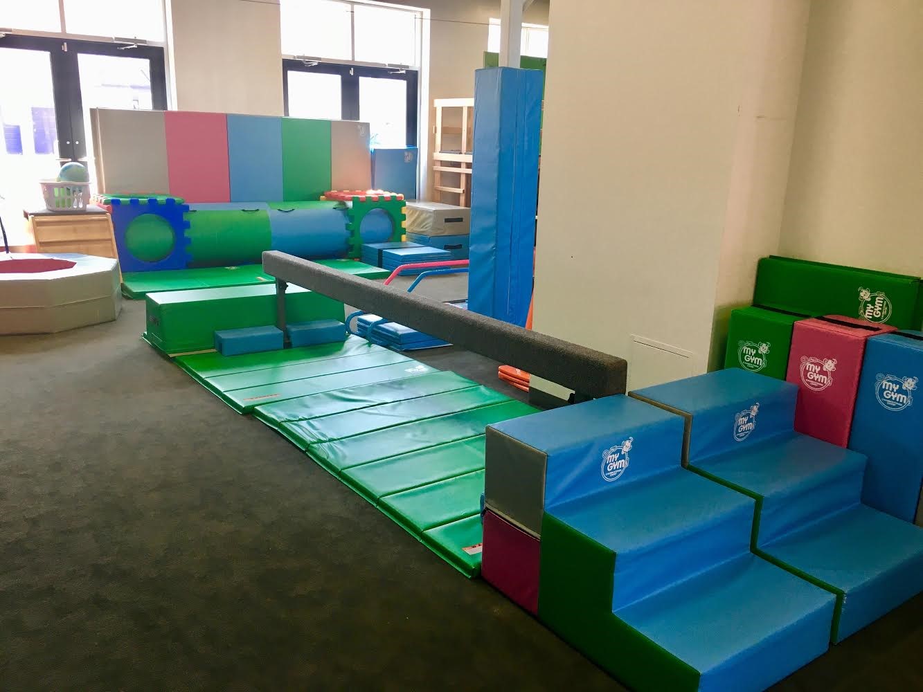 My Gym Ottawa: The Perfect Place to Let Kids Run, Learn & Play - SavvyMom
