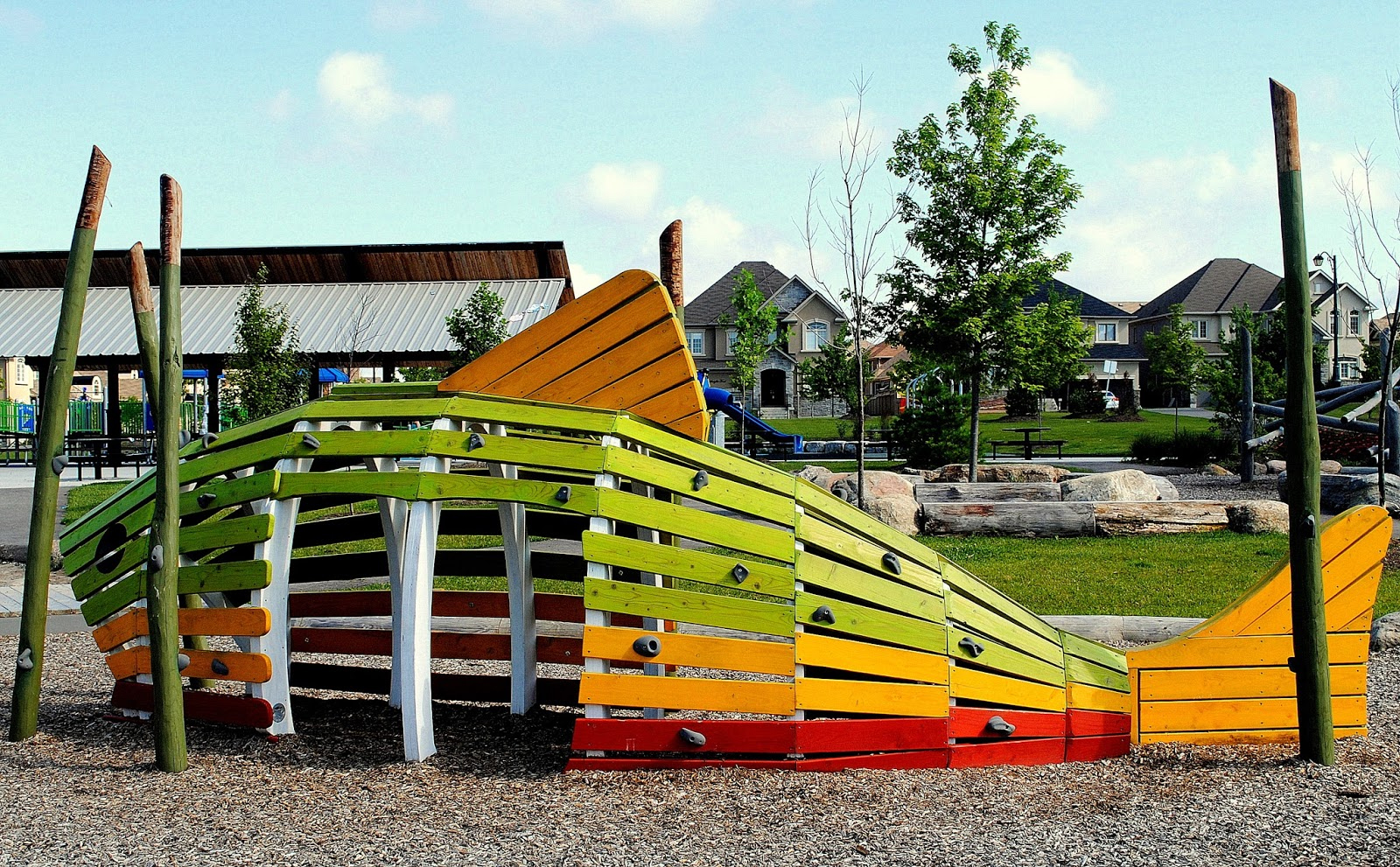The Top Natural Playgrounds to Visit in Ontario - SavvyMom