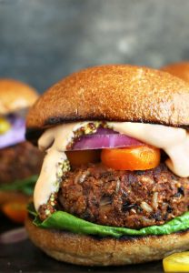 Our Five Favourite Burgers Made Without Beef - SavvyMom