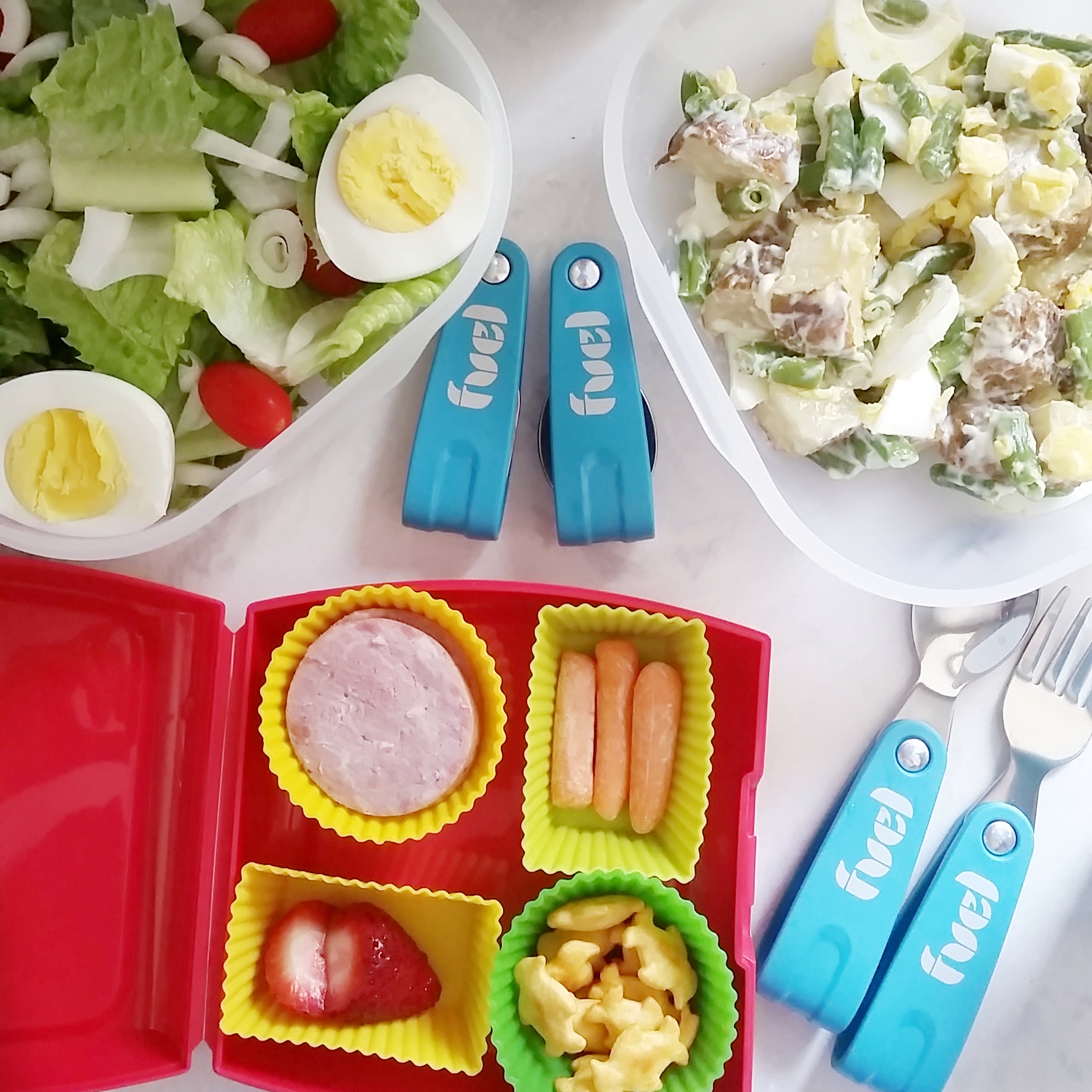 The Ultimate School Lunch List Index - SavvyMom