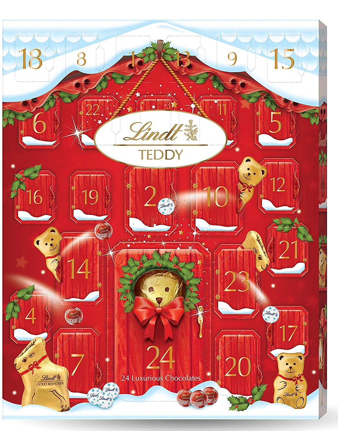 14 Awesome Advent Calendars for Kids & Adults - SavvyMom