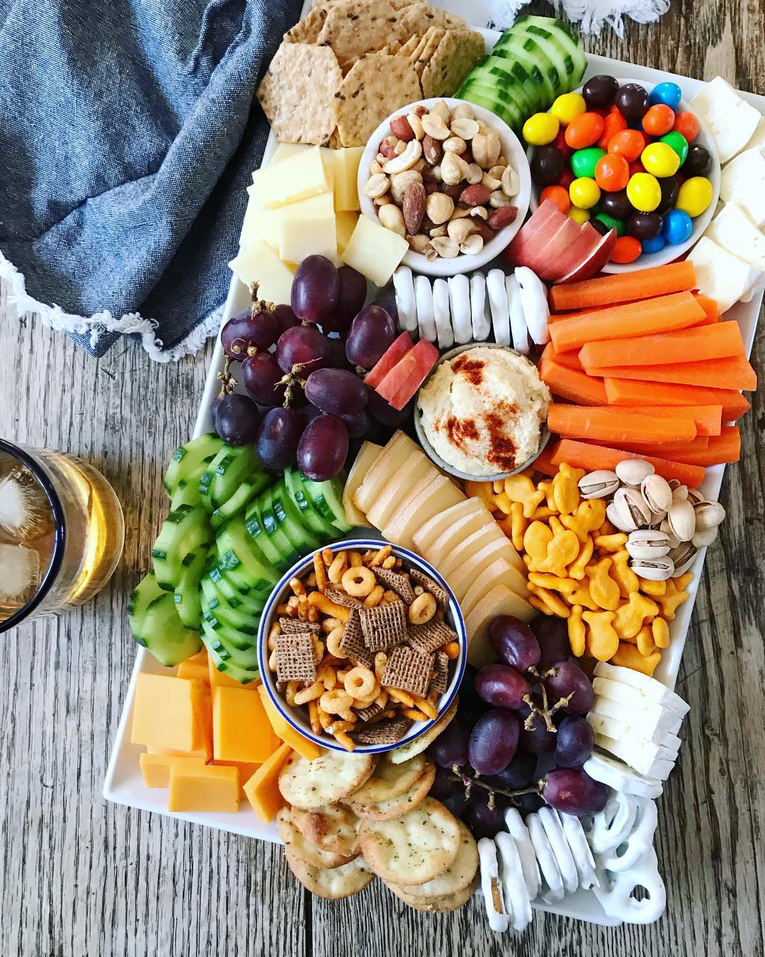 Holiday Entertaining: Mastering the Art of Snack Boards - SavvyMom