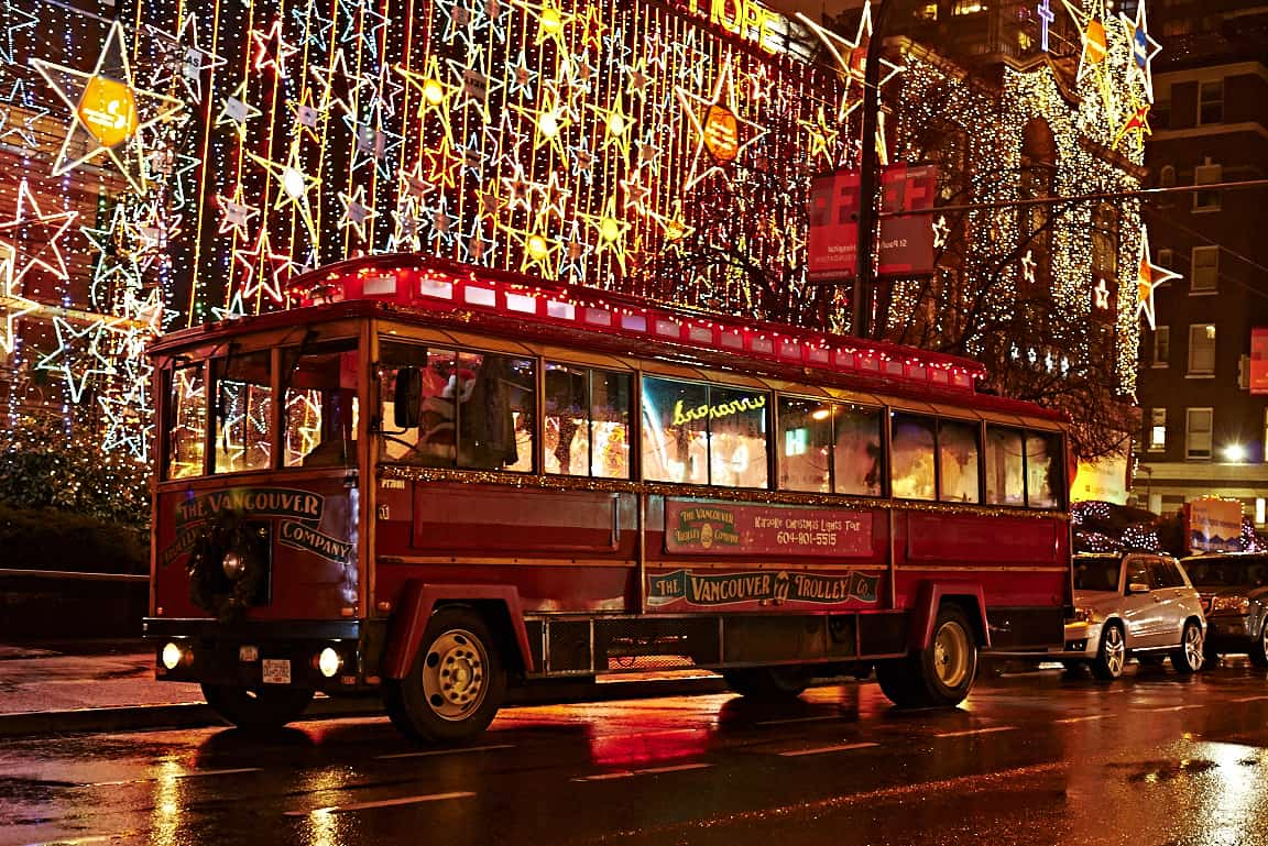 Light it Up: The Best Holiday Light Displays Around Vancouver - SavvyMom