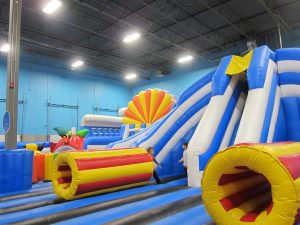 Cool Indoor Playground Alert: The Big Box in Calgary - SavvyMom