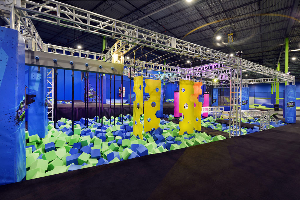 Air Riderz in Vaughn: Where Your Little Ninjas Meet Trampolines - SavvyMom