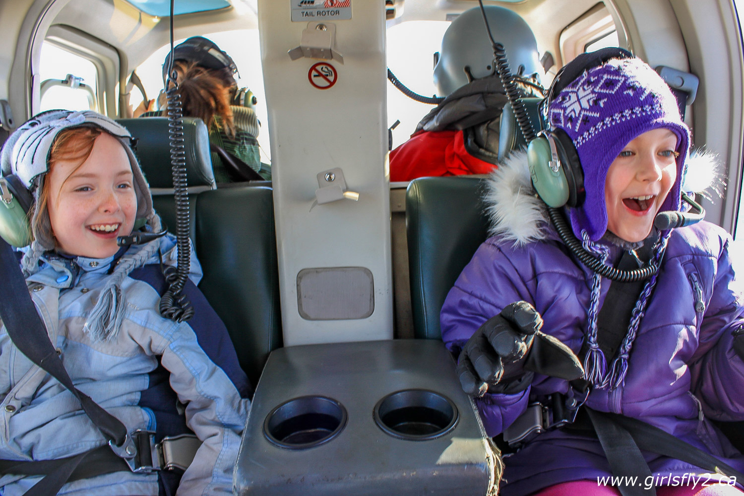 Why You Should Bring the Whole Family to the Girls Fly Too Event - SavvyMom