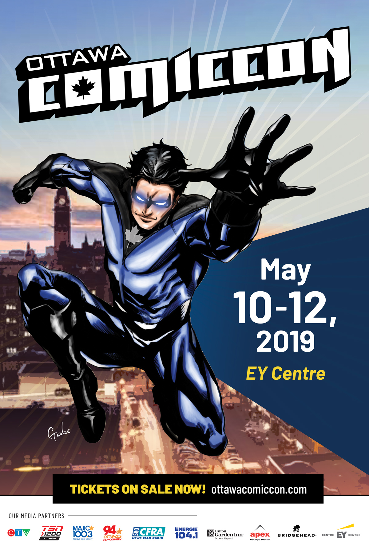 Everything You Need to Know About Bringing Your Kids to Ottawa Comiccon ...