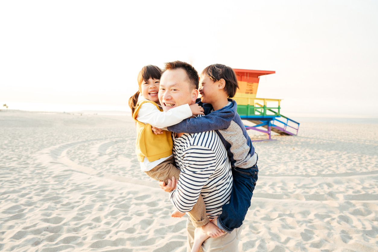 Moms, if You Want More of Dad’s Help, You Need to Get Out of the Way ...