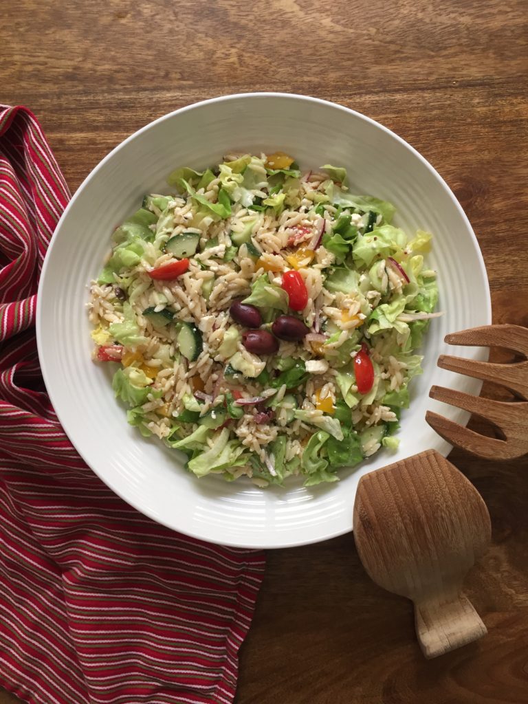 Tips for Your Next Summer Potluck + Perfect Pasta Salad Recipe - SavvyMom