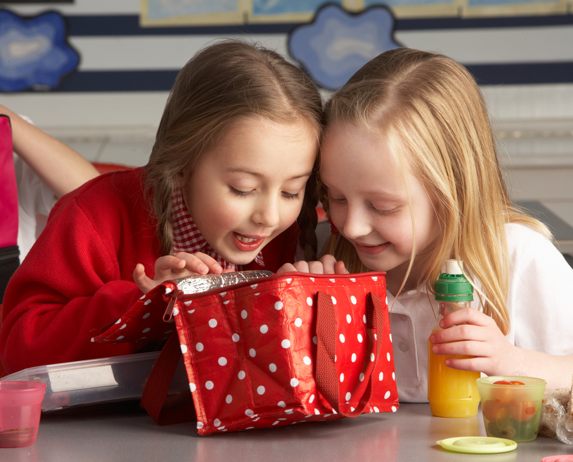 How to Build the Perfect School Lunch - SavvyMom