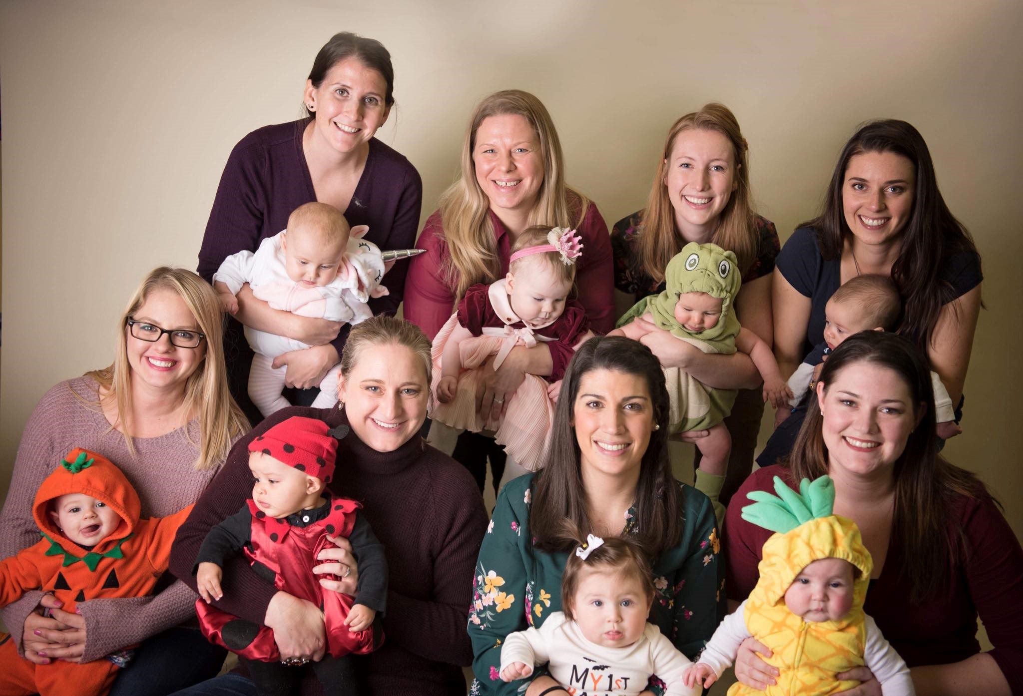 Finding Your Village in Ottawa: Mommy Connections - SavvyMom