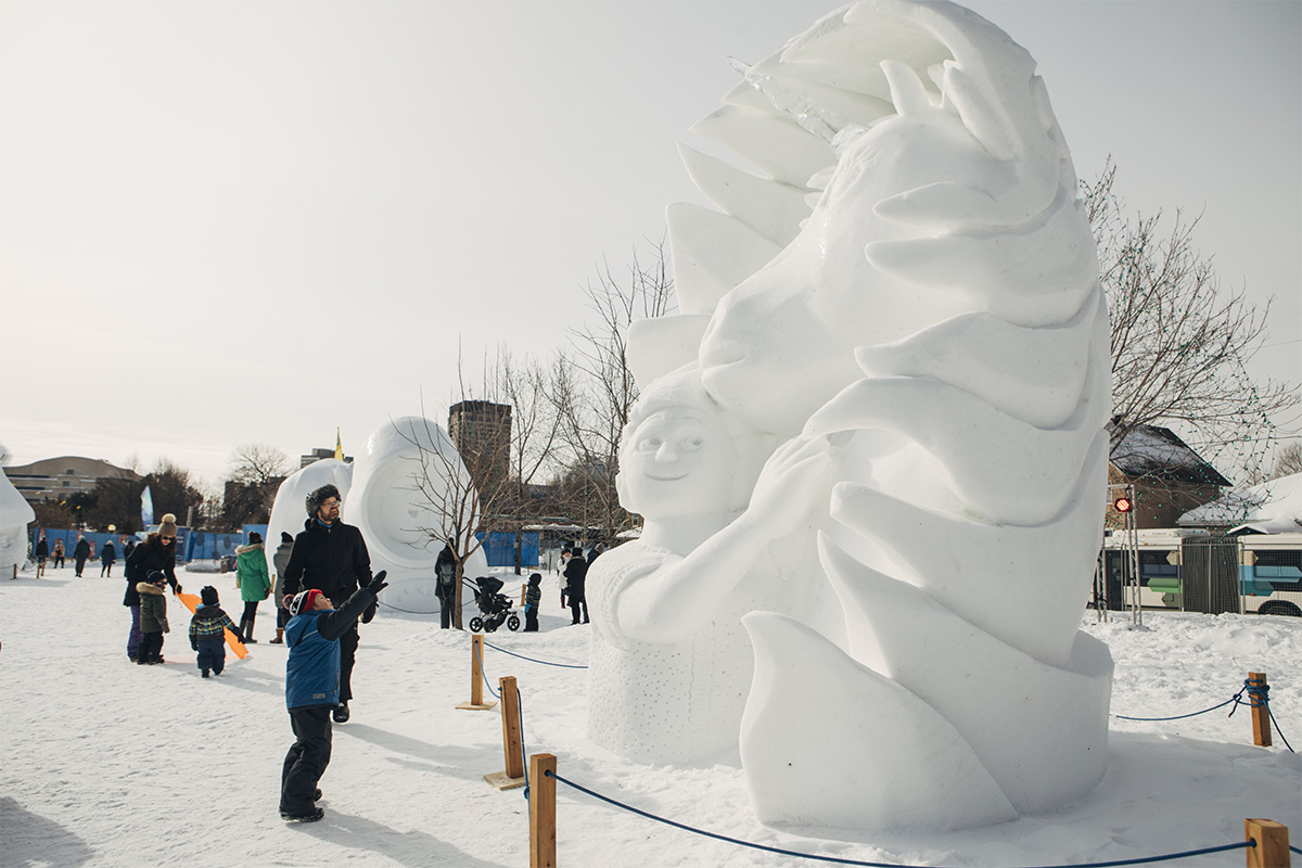 Ottawa Winterlude