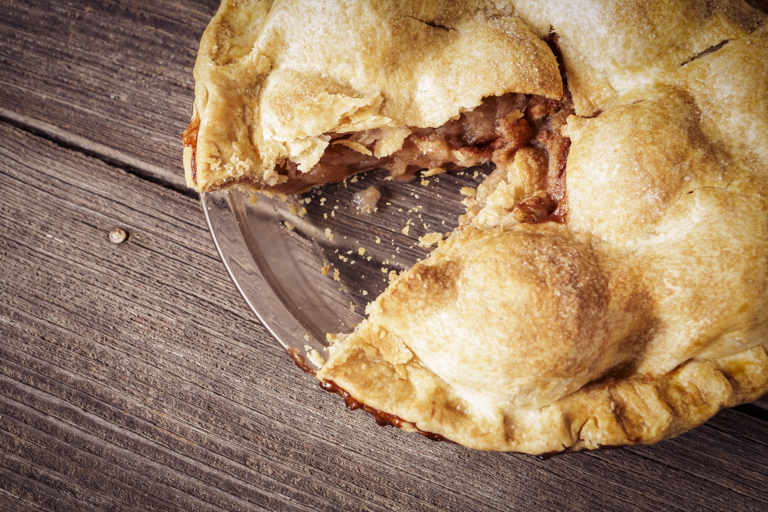 Classic Gourmet Apple Pie - SavvyMom