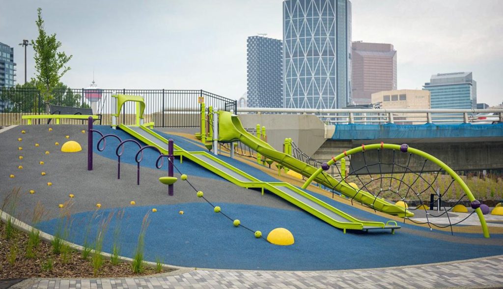 15 Awesome Playgrounds in Calgary - SavvyMom