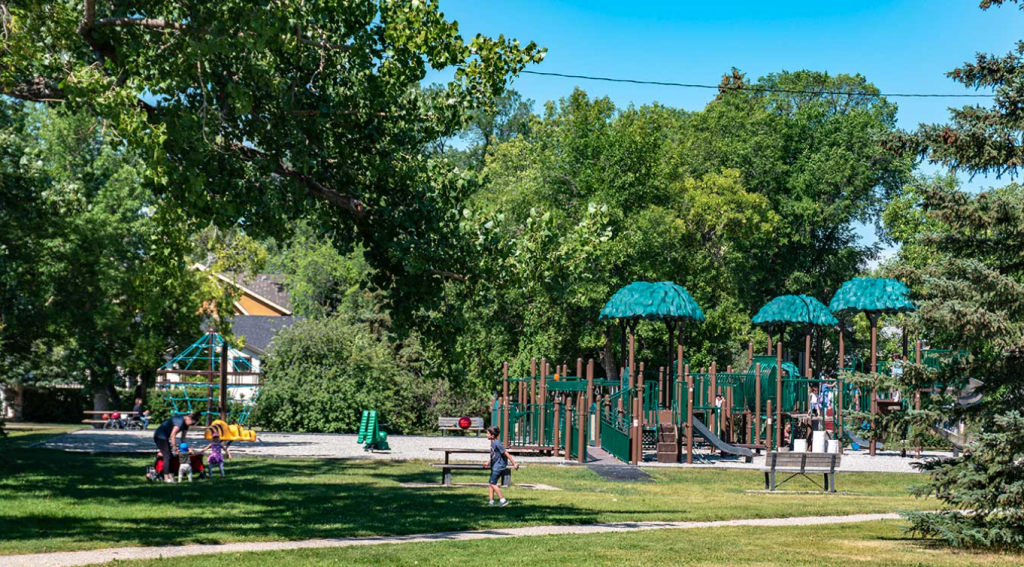 15 Awesome Playgrounds in Calgary - SavvyMom