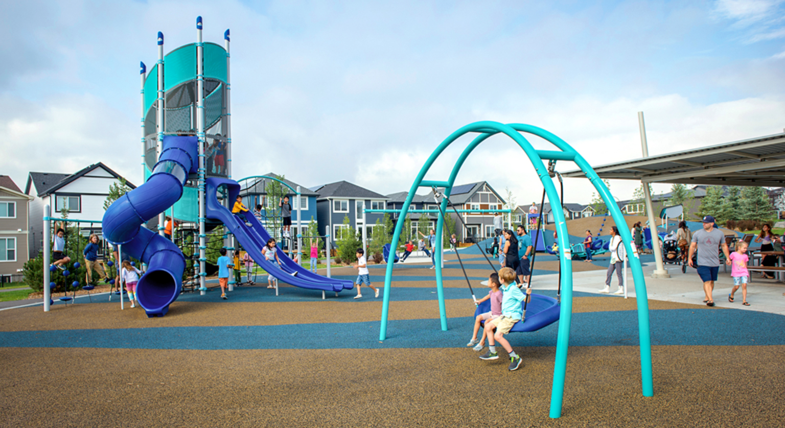 15 Awesome Playgrounds in Calgary - SavvyMom