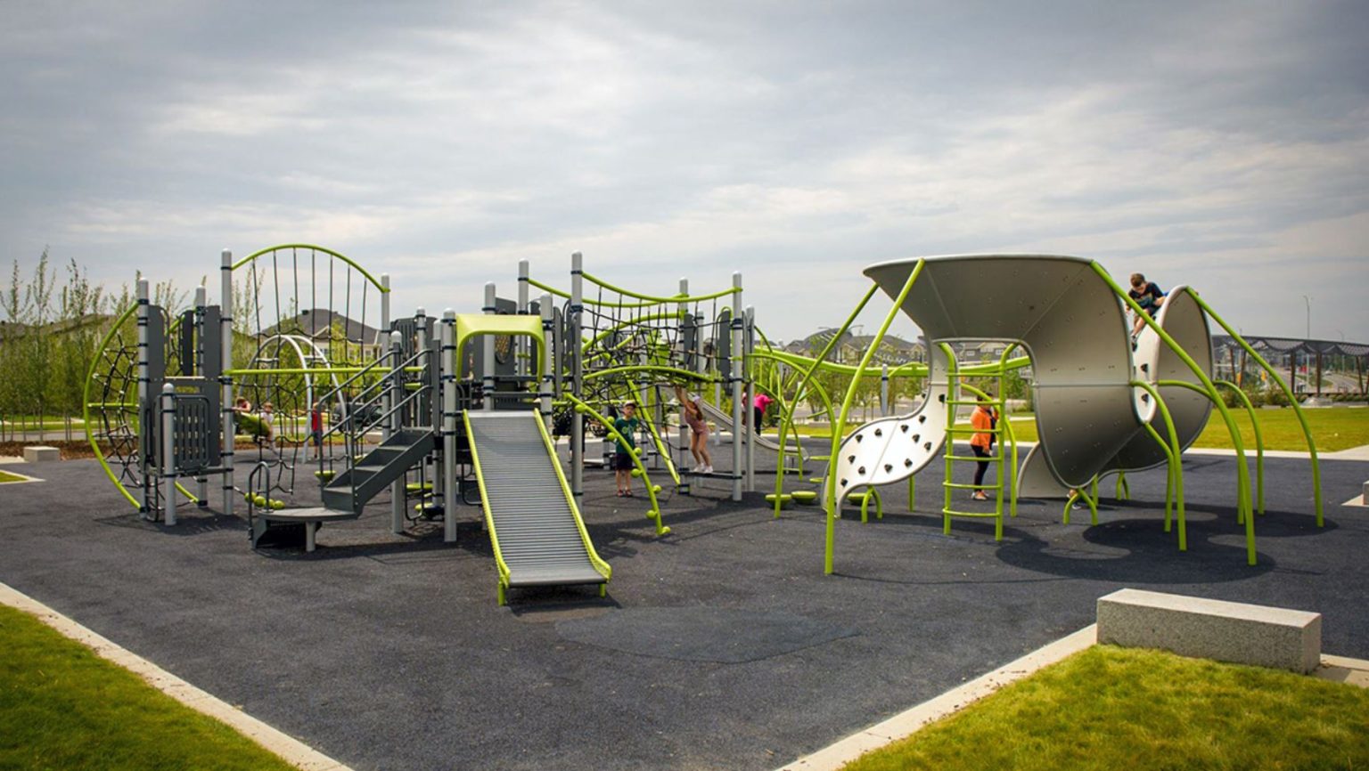 15 Awesome Playgrounds in Calgary - SavvyMom