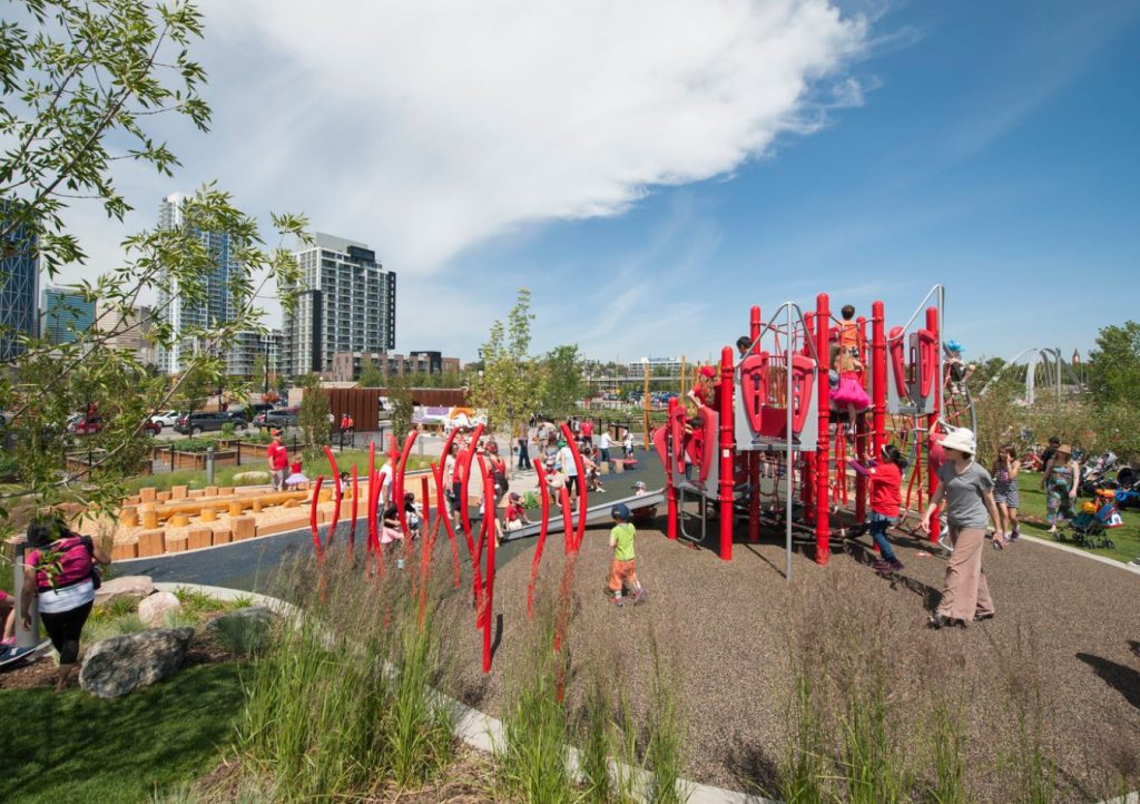 15 Awesome Playgrounds in Calgary - SavvyMom