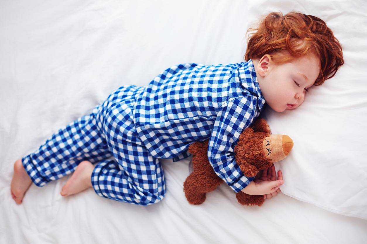 The Secret to Solving Most Common Kids' Sleep Issues - SavvyMom