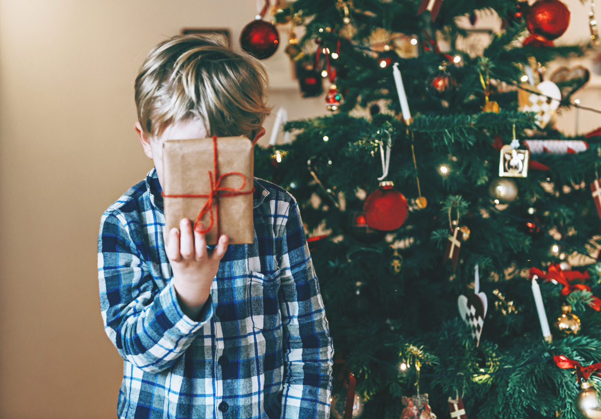What to Do About Disappointed Kids at Christmas - SavvyMom