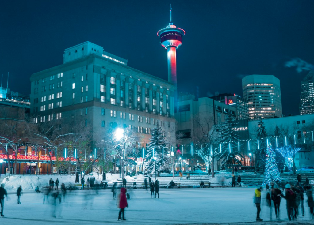The Best Spots to Go Skating in Calgary for Families - SavvyMom