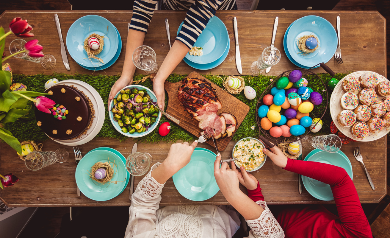 Sweets, Treats, and Holiday Meals: Vancouver Favourites at Easter ...