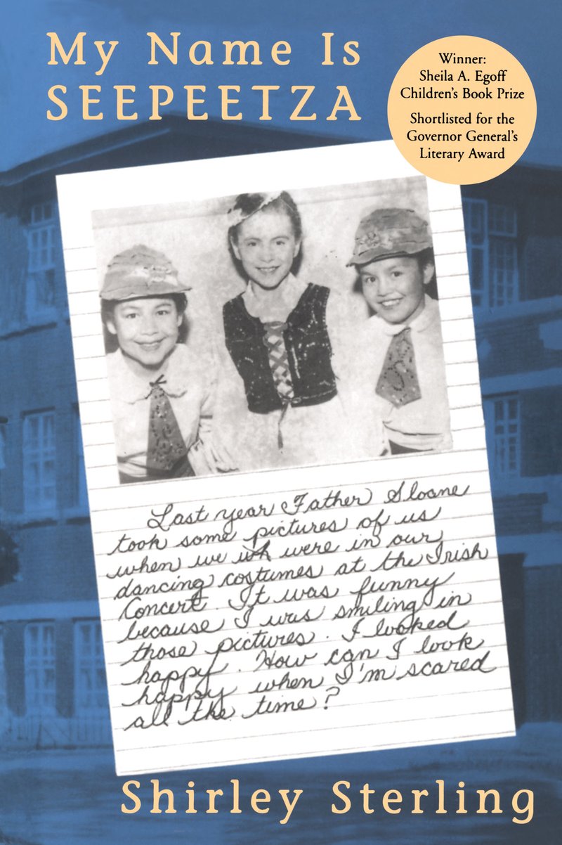 Books About Residential Schools for Kids of All Ages - SavvyMom