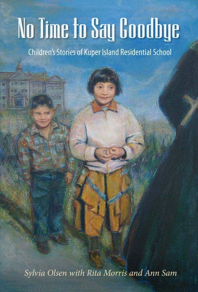Books About Residential Schools for Kids of All Ages - SavvyMom