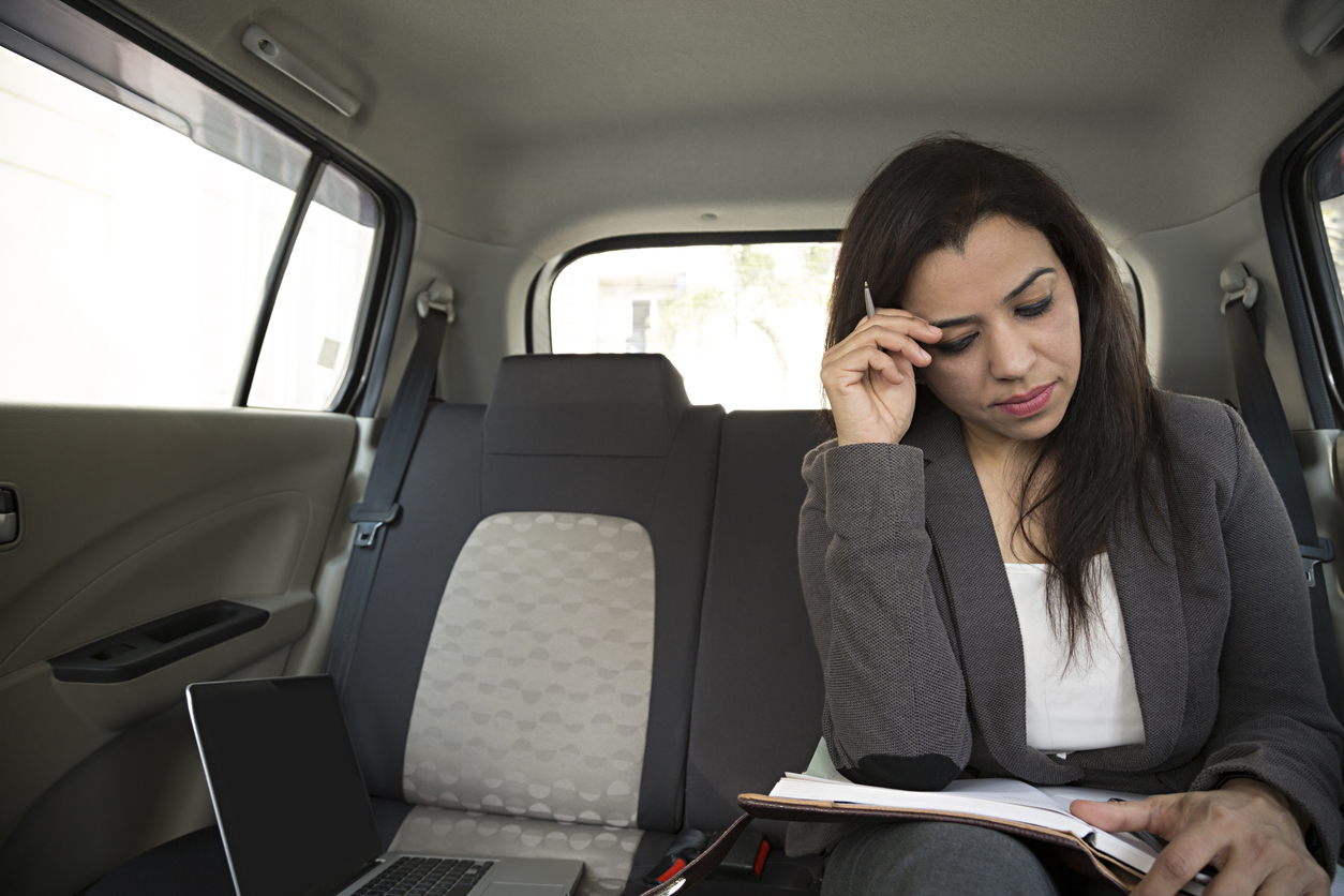 Is Work from Car the New Work from Home? - SavvyMom