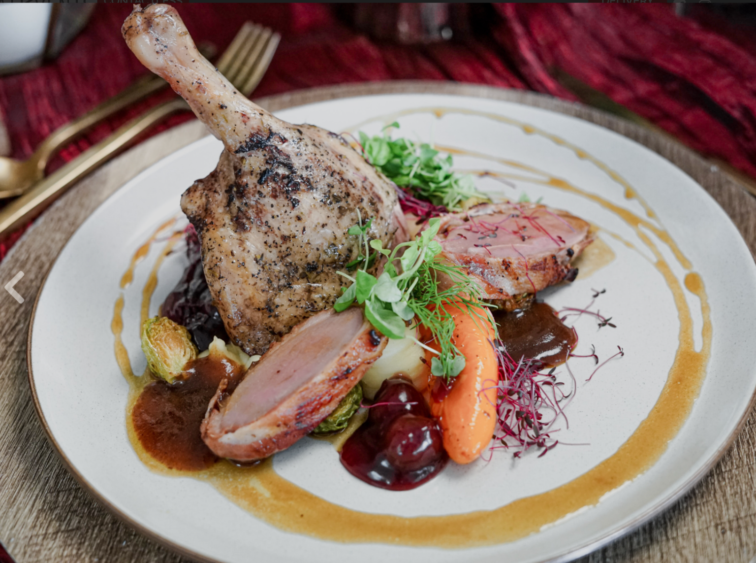 Where to Order Take Out Christmas Dinner in Calgary - SavvyMom