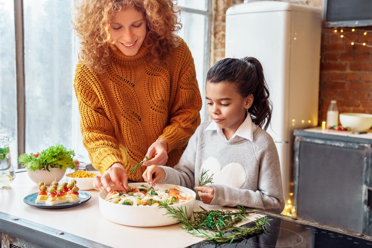 Vegetarianism & Kids: When Your Child Goes Vegetarian - SavvyMom