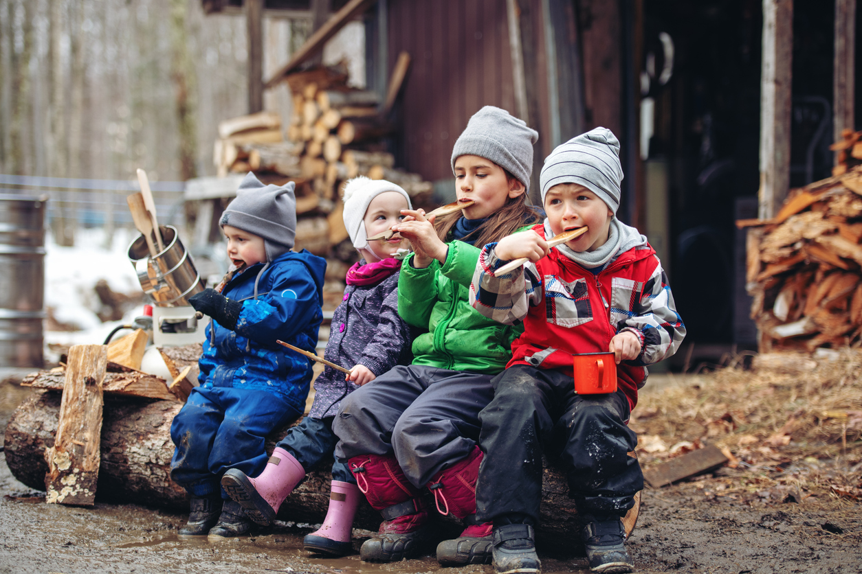 Maple Syrup Events and Sugar Shacks in Toronto & the GTA - SavvyMom
