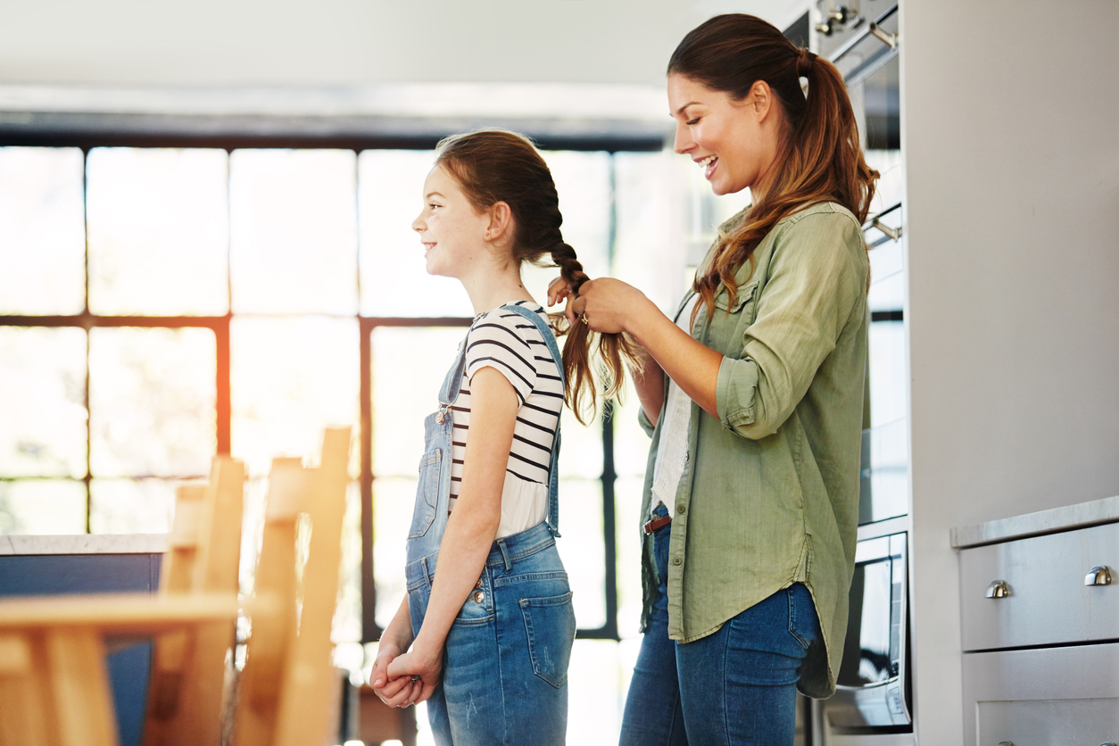 Life with a Tween Girl: Keeping Close, Giving Room - SavvyMom