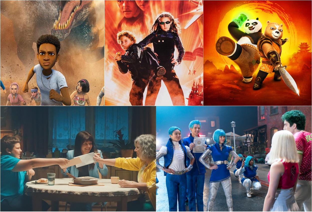 Streaming in Canada: What to Watch in July for Kids & Families - SavvyMom