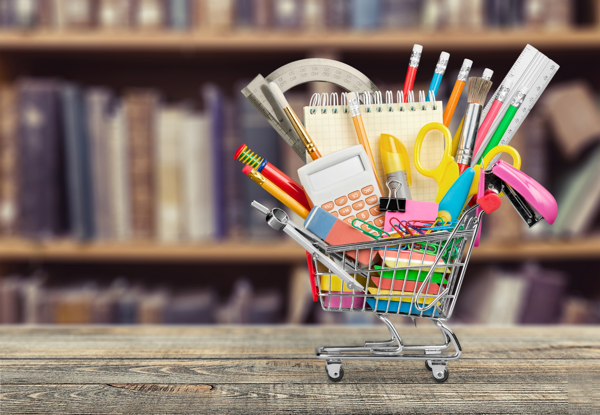 Back to School: School Supplies Shopping List - SavvyMom