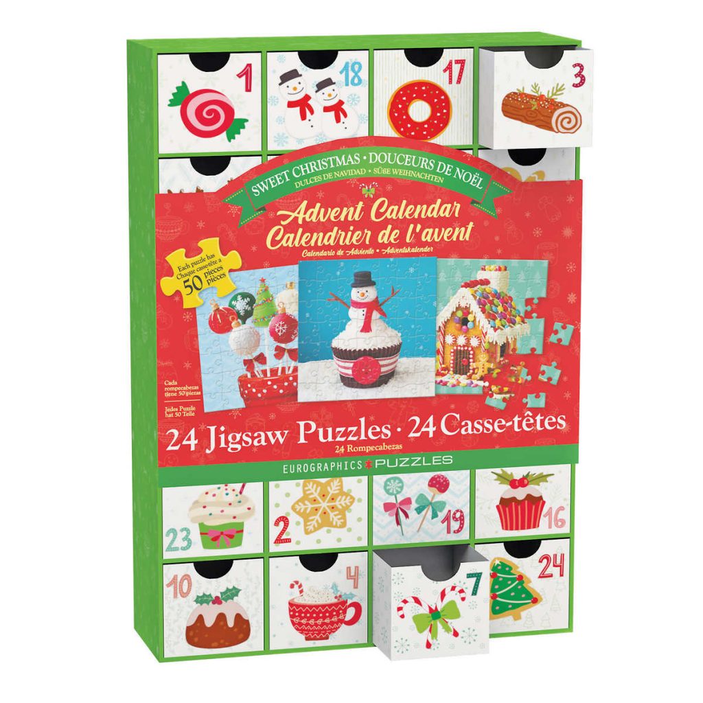 Awesome Non-Chocolate Advent Calendars - SavvyMom