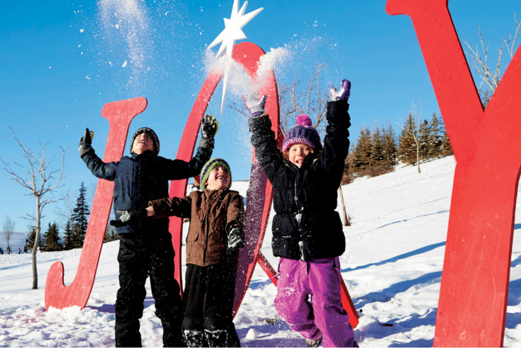Fun Things to Do for Families in Calgary in December - SavvyMom