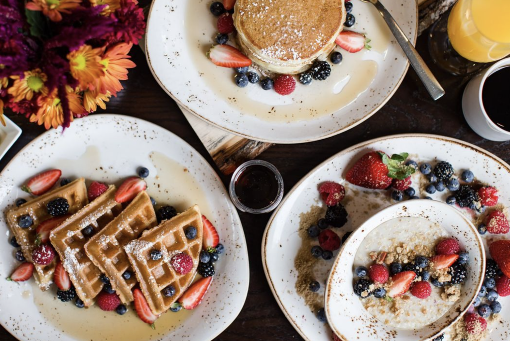 The Best Spots for Family Brunch in Calgary - SavvyMom