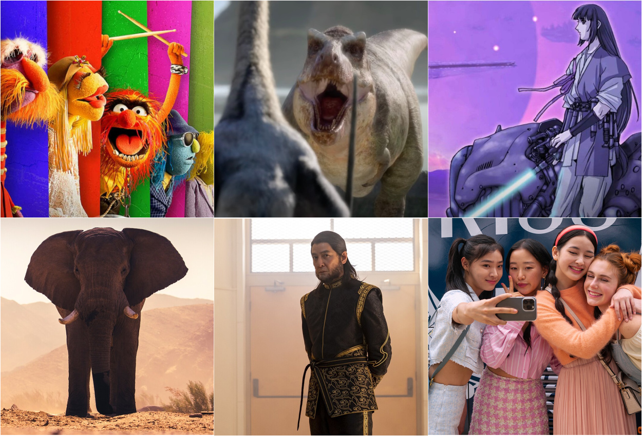 What's Streaming in May for Kids and Families - SavvyMom