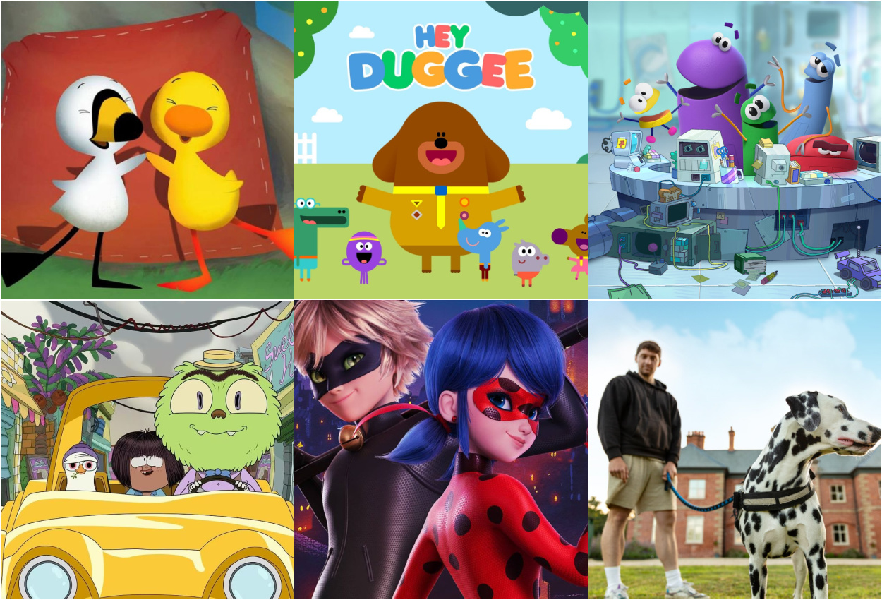 What's Streaming in July for Kids and Families - SavvyMom