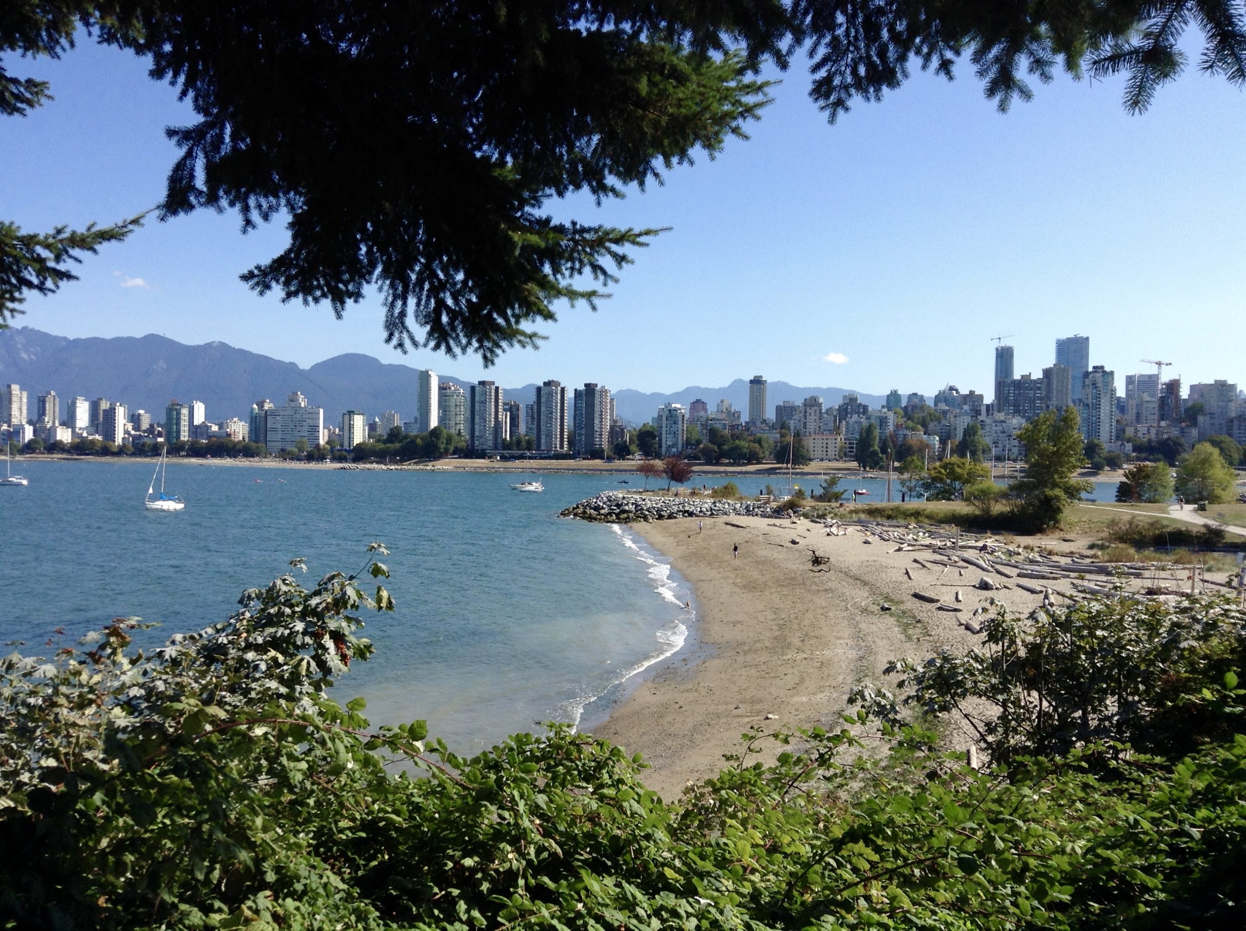 Best Family-Friendly Local Vancouver Beaches - SavvyMom