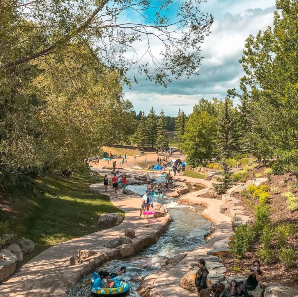 The Best Beaches in Calgary for Families - SavvyMom