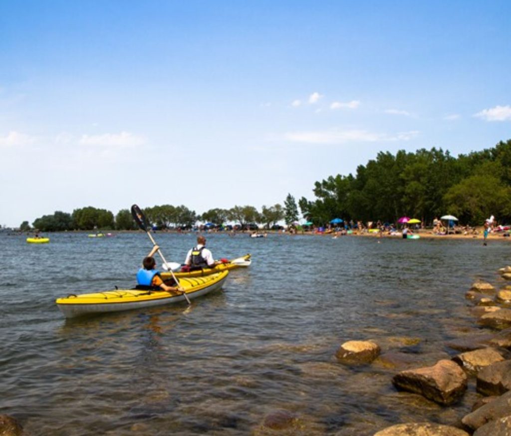 The Best Beaches in Calgary for Families - SavvyMom