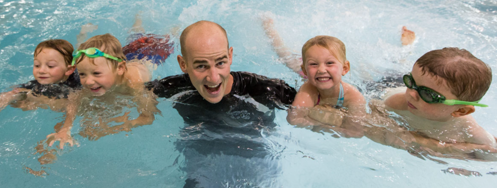 Where to Go for Swimming Lessons in Calgary - SavvyMom