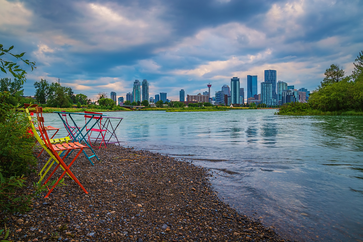 Activities and Getaway Ideas for the May Long Weekend in Calgary - SavvyMom