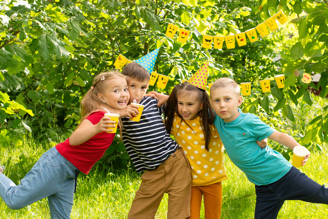 Great Ideas for Outdoor Birthday Parties in Ottawa - SavvyMom