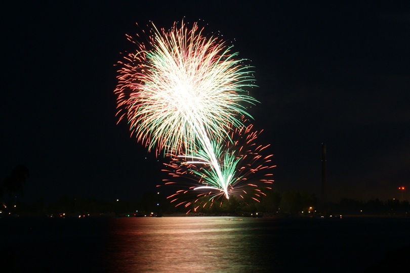 Where to Watch Victoria Day Fireworks in Toronto and the GTA - SavvyMom